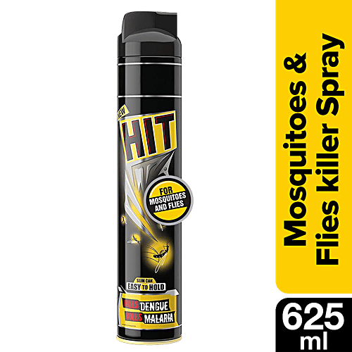 Buy Hit Spray Flying Insect Killer Fik 625 Ml Online At Best Price of ...