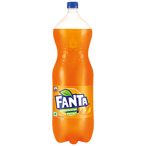 Buy Fanta Soft Drink Orange Flavour 2 L Online At Best Price of Rs 99 - bigbasket