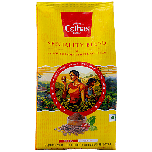Buy Cothas Coffee Coffee Powder Speciality Blend Of Coffee Chicory ...