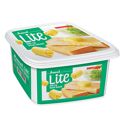 Buy Amul Bread Spread Lite 200 gm Box Online At Best Price of Rs 95 ...