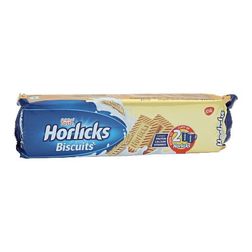 Buy Horlicks Biscuits 150 Gm Online At Best Price of Rs 20 - bigbasket