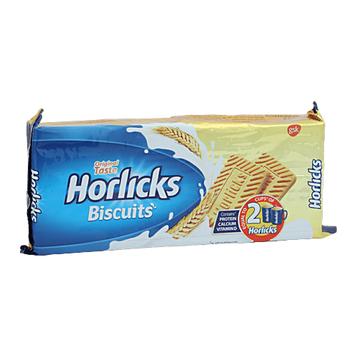 Buy Horlicks Biscuits 300 Gm Online At Best Price of Rs 30 - bigbasket
