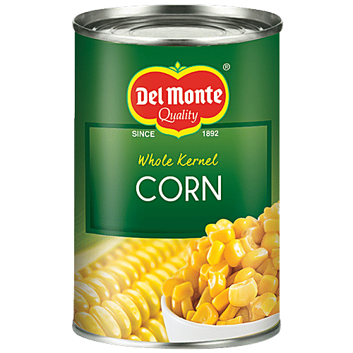 Buy Del Monte Corn Whole Kernel 420 Gm Tin Online at the Best Price of ...
