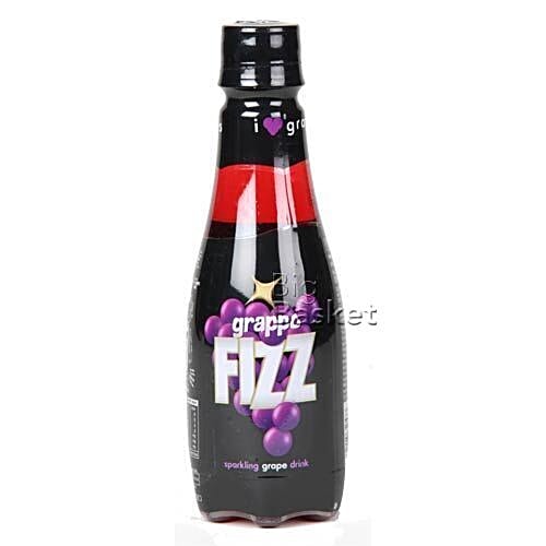 Buy Grappo Fizz Sparkling Grape Drink Online at Best Price of Rs null ...