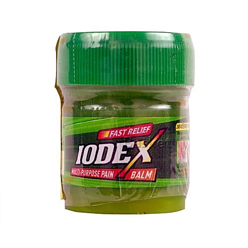 Buy Iodex Pain Balm - Multi-Purpose Online at Best Price of Rs 28 ...