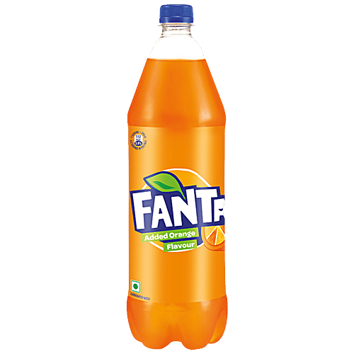Buy Fanta Soft Drink Orange Flavour 125 L Online At Best Price of Rs 68 - bigbasket