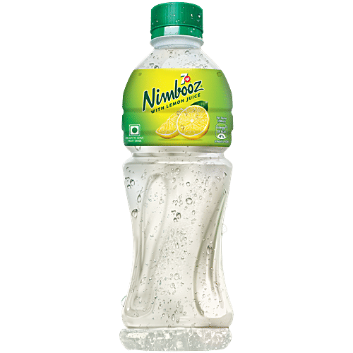 Buy 7 Up Nimbooz Soft Drink Nimbooz With Real Lemon Juice 350 Ml Bottle ...
