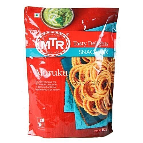 Buy MTR Mix - Muruku Online at Best Price of Rs null - bigbasket
