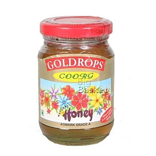 Buy Goldrops Honey - Coorg Natural Online at Best Price of Rs null ...