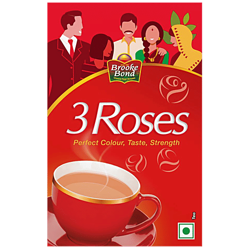 Buy 3 Roses Dust Tea 250 Gm Online At Best Price of Rs 220 - bigbasket