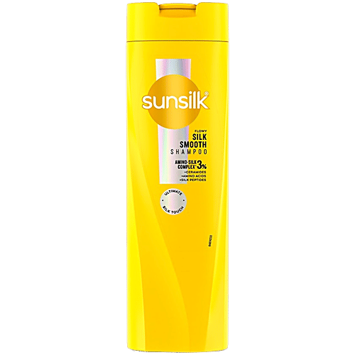 Buy Sunsilk Nourishing Soft Smooth Shampoo 180 Ml Online At Best Price ...