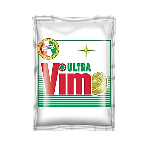 Buy Vim Ultra Dishwash Powder 1 Kg Online at the Best Price of Rs null ...
