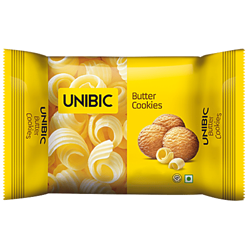 Buy Unibic Cookies Butter 150 Gm Carton Online at the Best Price of Rs ...