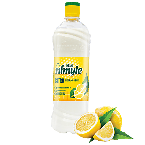 Buy Nimyle Floor Cleaner - Citro Online at Best Price of Rs 93.5 ...