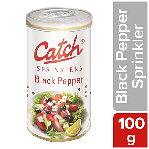 Buy Catch Powder Pepper 100 Gm Tin Online At Best Price of Rs null ...