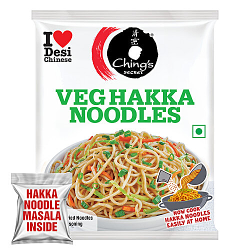 Hakka Noodles Packet India