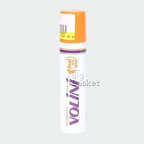 Buy Volini Pain Relief Spray Online at Best Price of Rs null - bigbasket