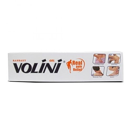 Buy Volini Pain Relief Gel 50 Gm Tube Online at the Best Price of Rs ...