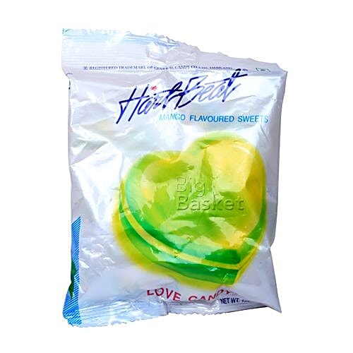 Buy Love Candy Sweets - Mango Flavoured Online at Best Price of Rs null ...