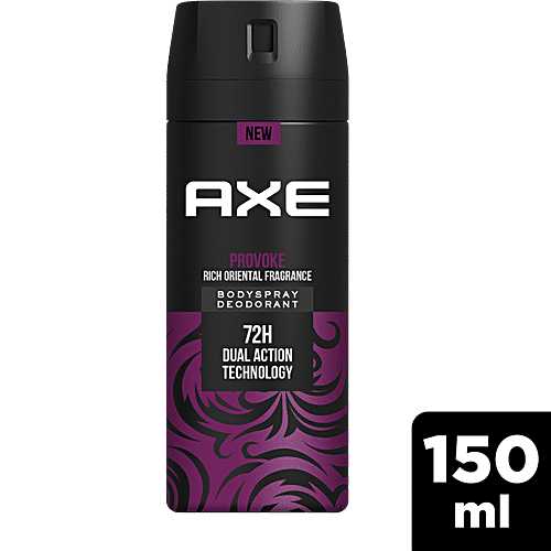 Buy Axe Provoke Deodorant 150 Ml Bottle Online At Best Price of Rs 245 ...