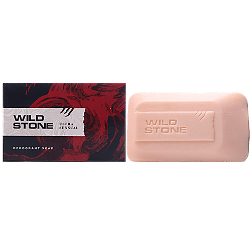 Buy Wild Stone Soap Ultra Sensual 125 Gm Online At Best Price of Rs 45 ...