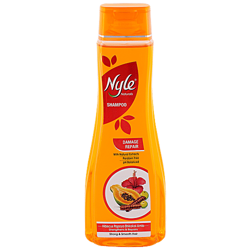 Buy Nyle Shampoo Damage Repair 180 Ml Online At Best Price of Rs null ...