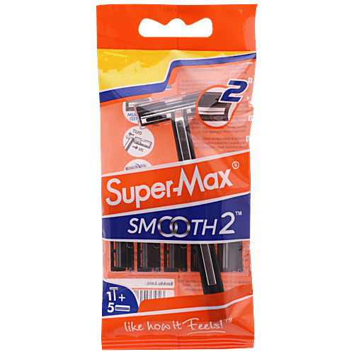 Buy Super Max S 11 Razor And Cartridge Pack 1 Pc Online At Best Price ...