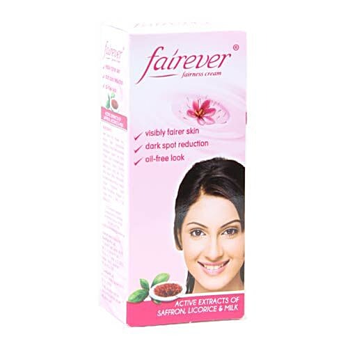 Buy Fairever Fairness Cream 25 Gm Online at the Best Price of Rs null ...