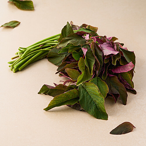 Buy Fresho Amaranthus Red 250 Gm Online At Best Price of Rs 14.62 ...