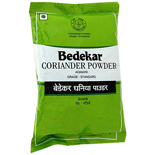 Buy Bedekar Powder Coriander 200 Gm Pouch Online at the Best Price of ...