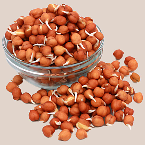 Buy fresho! Channa Brown Sprouts Online at Best Price of Rs 29 - bigbasket
