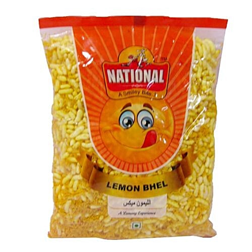 Buy National Lemon Bhel 180 Gm Online at the Best Price of Rs 60 ...