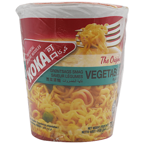 Buy Koka Noodles Vegetable 70 Gm Cup Online at the Best Price of Rs 98 ...