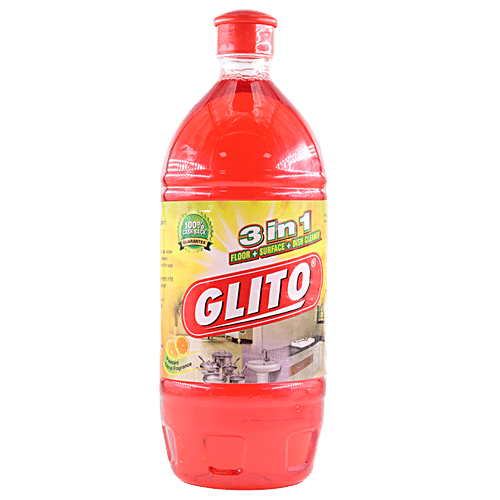 Buy Glito 3 In 1 Perfumed Cleaner 1 Ltr Online at the Best Price of Rs ...