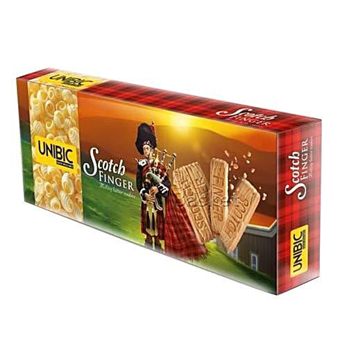 Buy Unibic Scotch Finger Cookies Online at Best Price of Rs null ...
