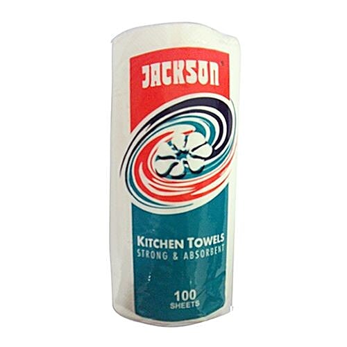 Buy Jackson Kitchen Roll Single 150 Gm Online at the Best Price of Rs ...
