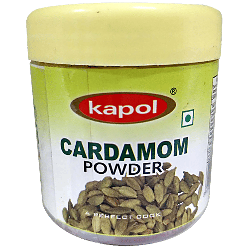 Buy Kapol Powder Elaichi 20 Gm Jar Online at the Best Price of Rs 135 ...