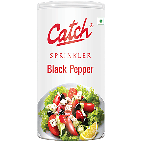 Buy Catch Sprinkler Black Pepper 50 Gm Tin Online at the Best Price of ...
