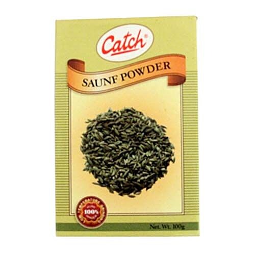 Buy Catch Powder - Saunf Online at Best Price of Rs null - bigbasket