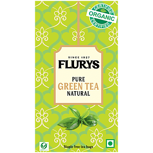 Buy Flurys Natural Green Tea Online at Best Price of Rs 210 - bigbasket