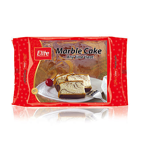 Buy Elite Marble Cake Online at Best Price of Rs 130 - bigbasket