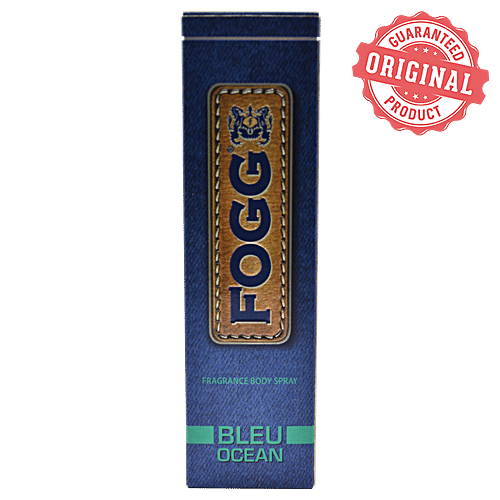 Buy Fogg Blue Series Ocean 120 Ml Online At Best Price of Rs 255 ...