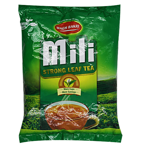 Buy Mili Leaf Tea 250 Gm Pouch Online at the Best Price of Rs 135 ...