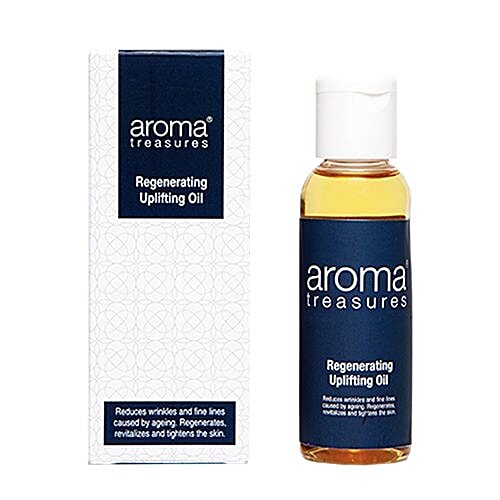 Buy Aroma Treasures Skin Oil Regenerating Uplifting Oil Mature And ...
