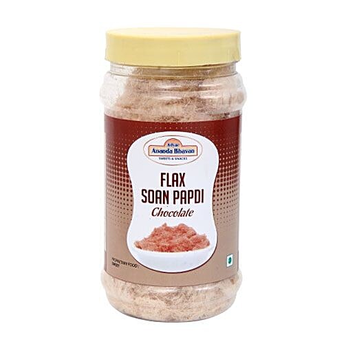 Buy A2b Sweets and savouries Sweets - Flax Soan Papadi Chocolate 250 gm ...