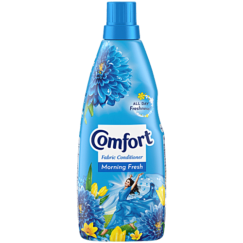 Buy Comfort After Wash Morning Fresh Fabric Conditioner 430 Ml Bottle ...