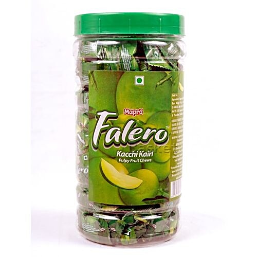 Buy Mapro Falero Pulpy Fruit Chews - Kacchi Kairi Online at Best Price ...