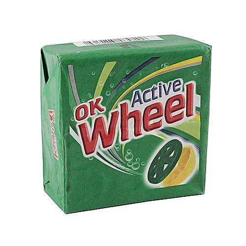 Buy Ok CUBE Detergent Bar 2 In 1 Online at Best Price of Rs null ...