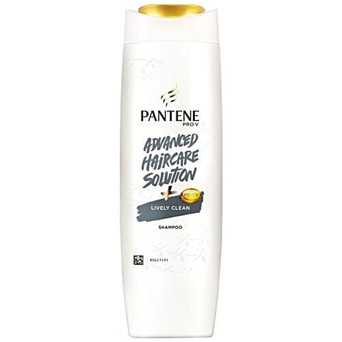 Buy Pantene Shampoo Lively Clean 90 Ml Online At Best Price of Rs 70 ...