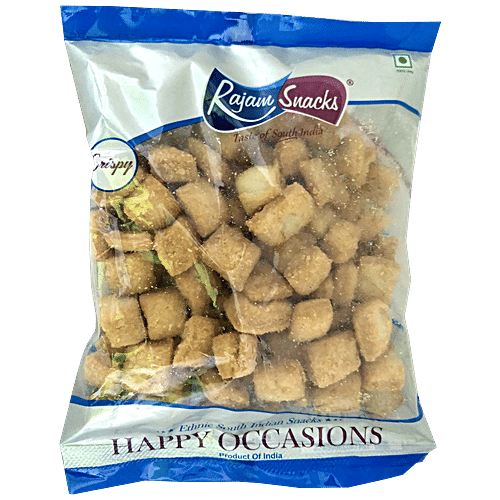 Buy Rajam Snacks Shankarpali 200 Gm Online at the Best Price of Rs 56. ...
